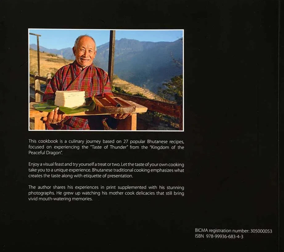Authentic Bhutanese Cookbook - NEW! – InspiredByBhutan